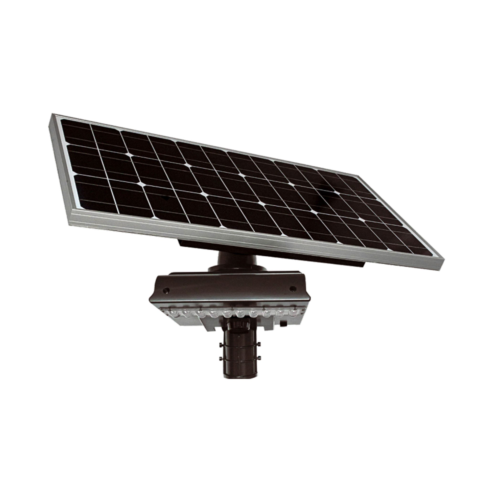 Hybrid LED 30W Solar Area Light G2, 5900 Lumens, 4000K - SL-SAL-HYB-30W ...