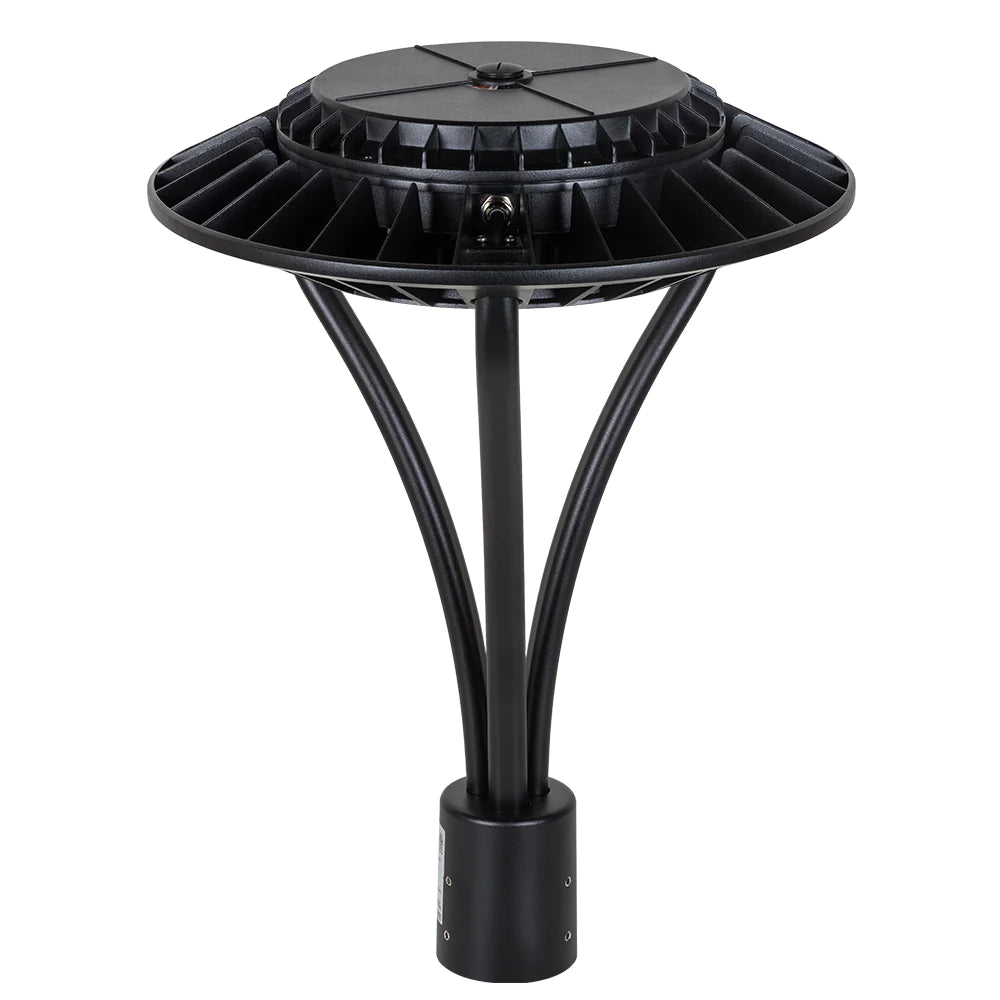 Spider Mount Post Top Light, 20000 Lumen Max, Wattage and CCT ...