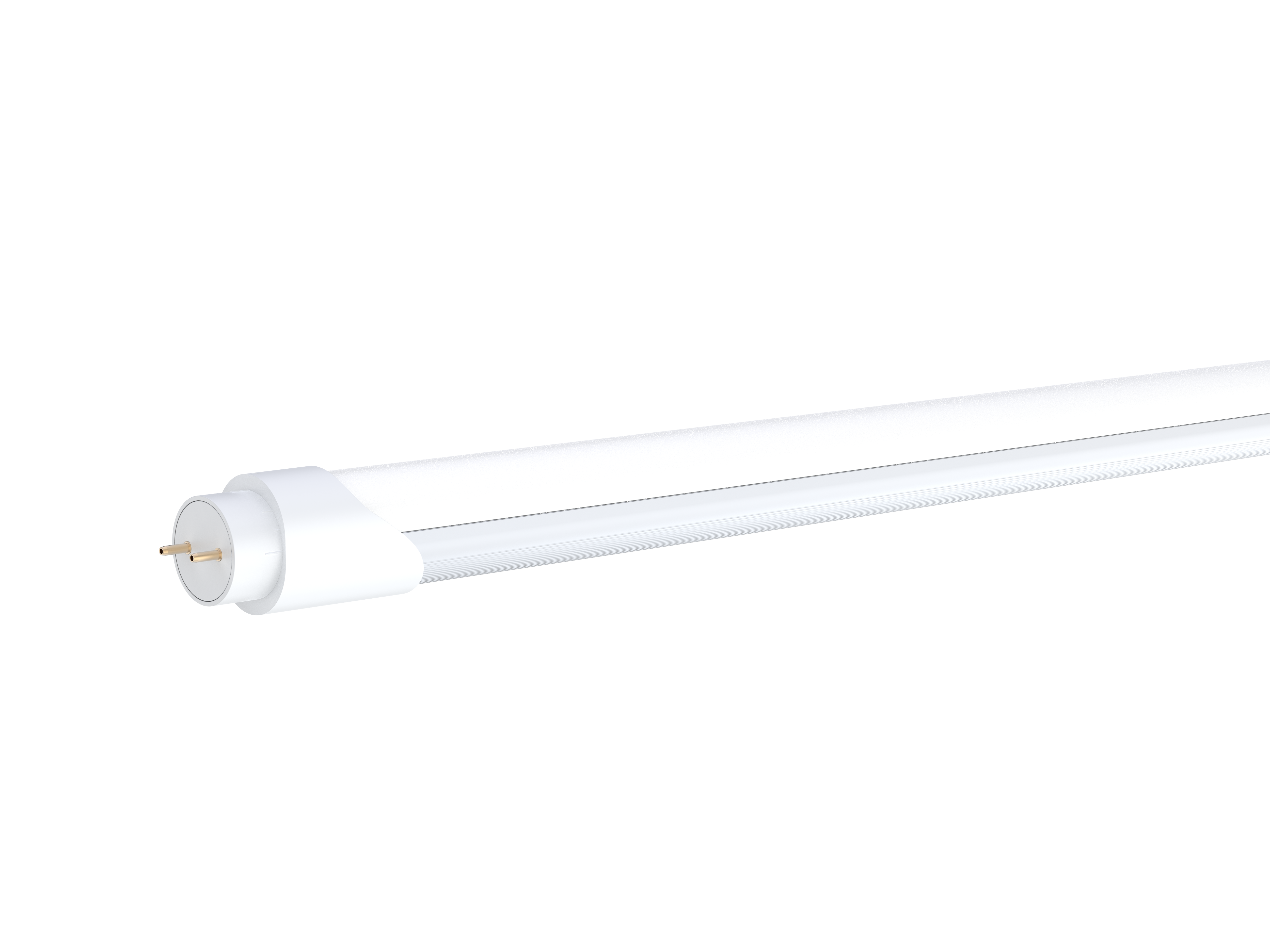 25PK 4FT LED T8 Tube Light, Type A+B Double End or Single End Power ...