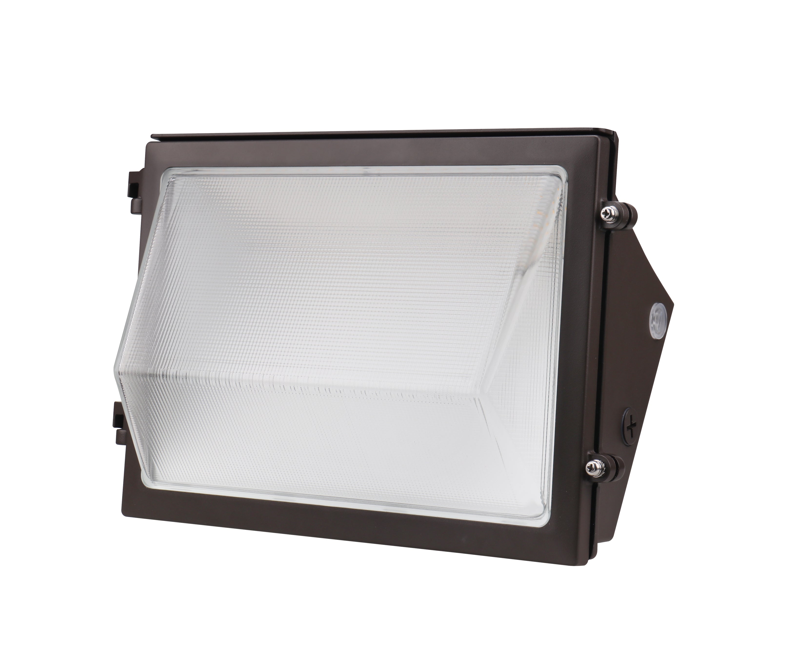 LED Traditional Wall Pack, 10,800 Lumen Max, Wattage and CCT Selectable ...
