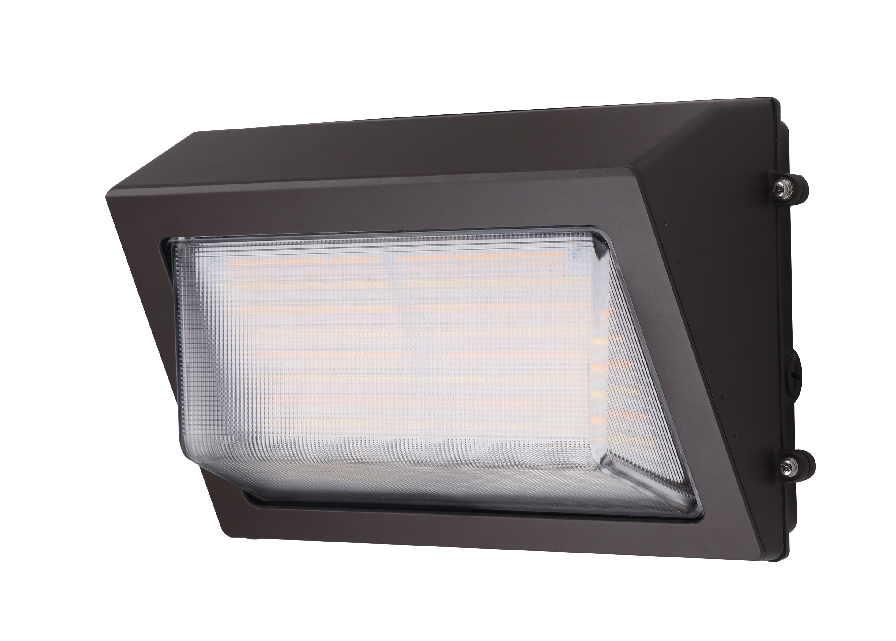 LED Traditional Wall Pack, 17,400 Lumen Max, Wattage and CCT Selectable ...