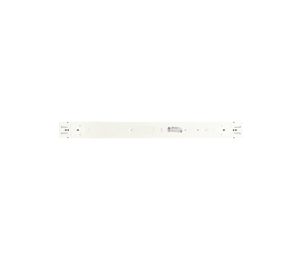 4' LED STRIP LIGHT, 120-277V AC, 3500K, 4000K, or 5000K | Warehouse ...