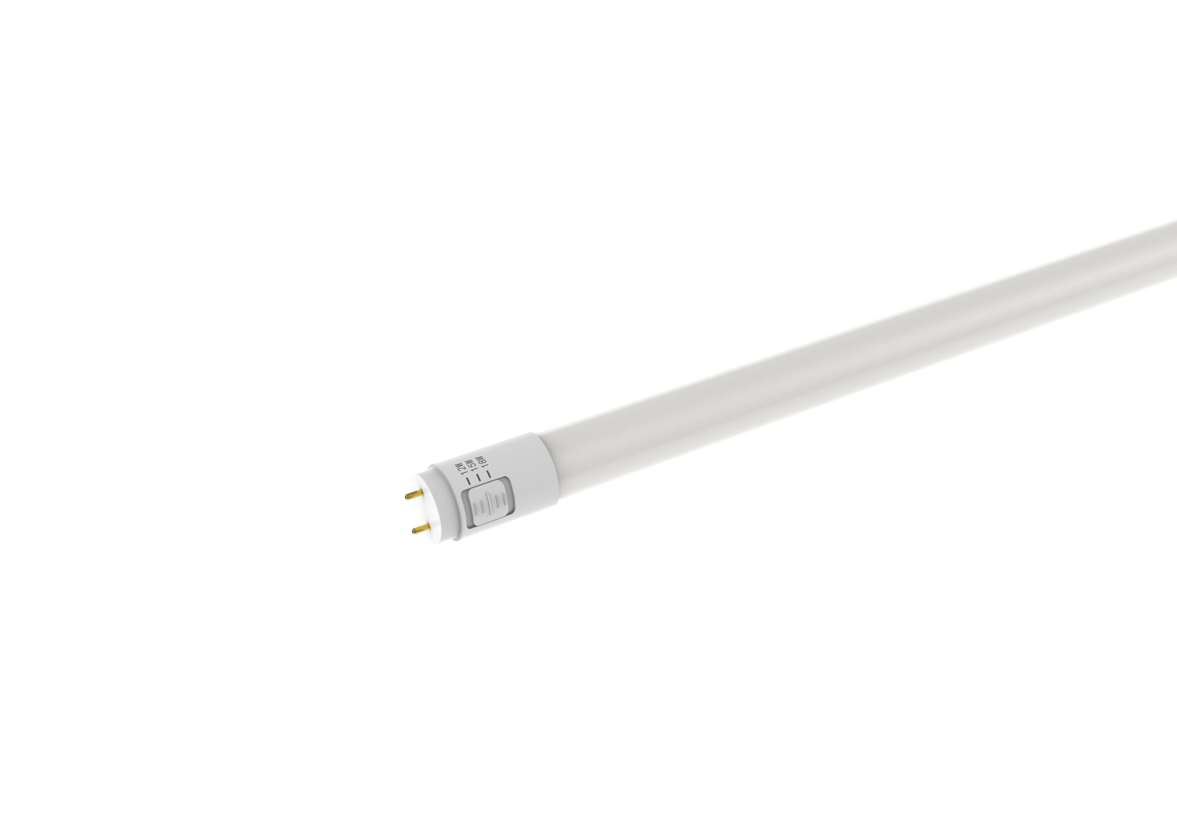30PK 4FT LED T8 Tube Light, Type A+B Double End or Single End Power ...