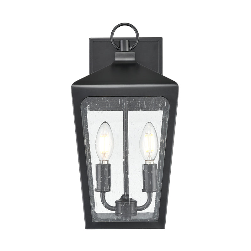 Millennium Lighting, 15" Outdoor Wall Sconce, Brooks Collection ...