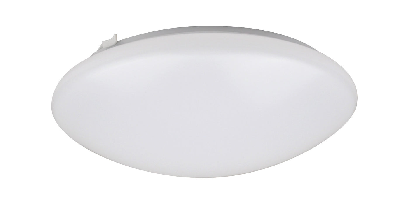 LED 16" Flush Mount Ceiling Light, 2000 Lumens, 24W, CCT Selectable ...