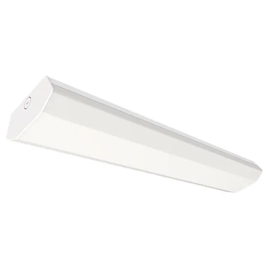 4FT LED Linear Wrap Light, 5235 Lumen Max, Wattage and CCT Selectable ...