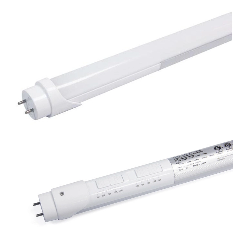 30PK 4FT LED T8 Tube Light, Type A+B Double End or Single End Power ...