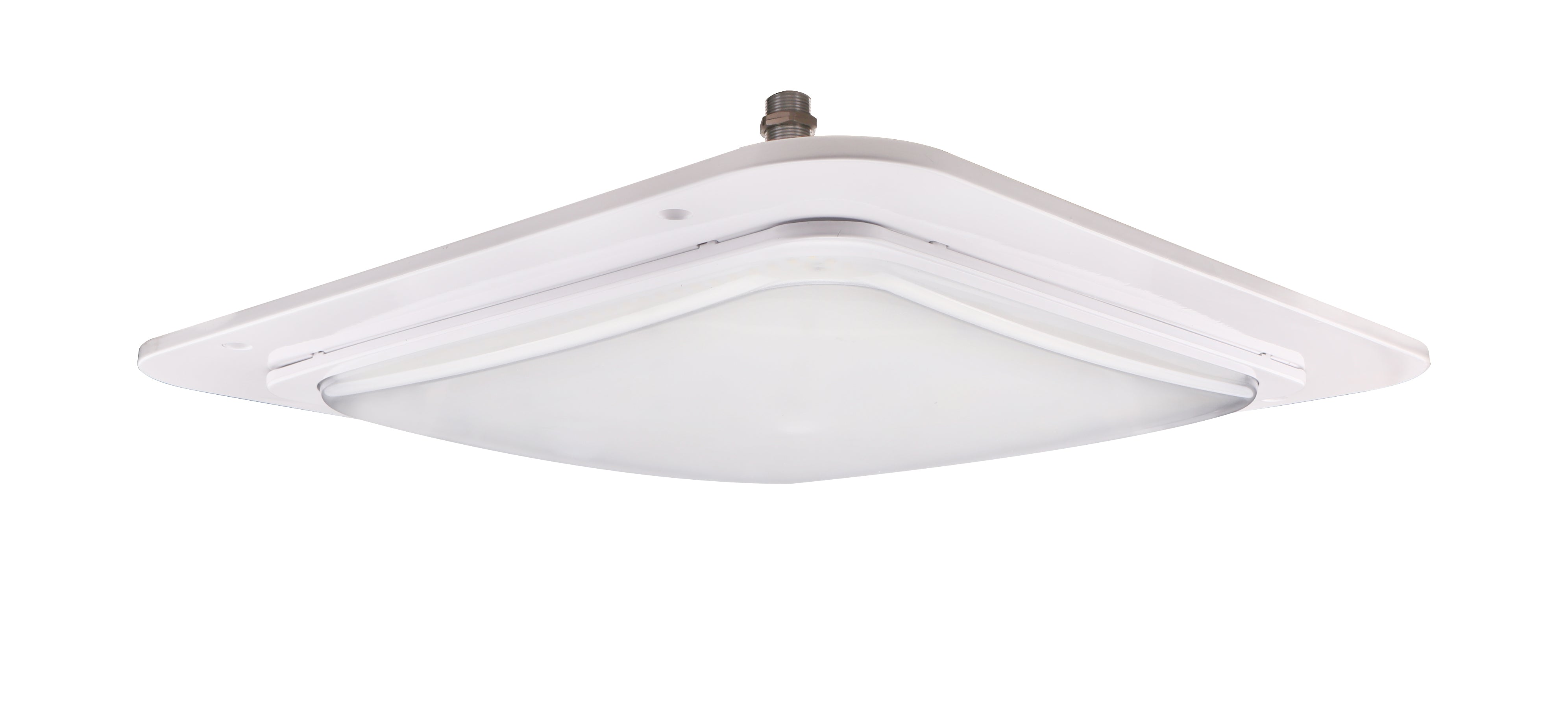 LED Canopy Light, 25200 Lumens, 180W, 5700K, Corrosion and Rust Proof ...