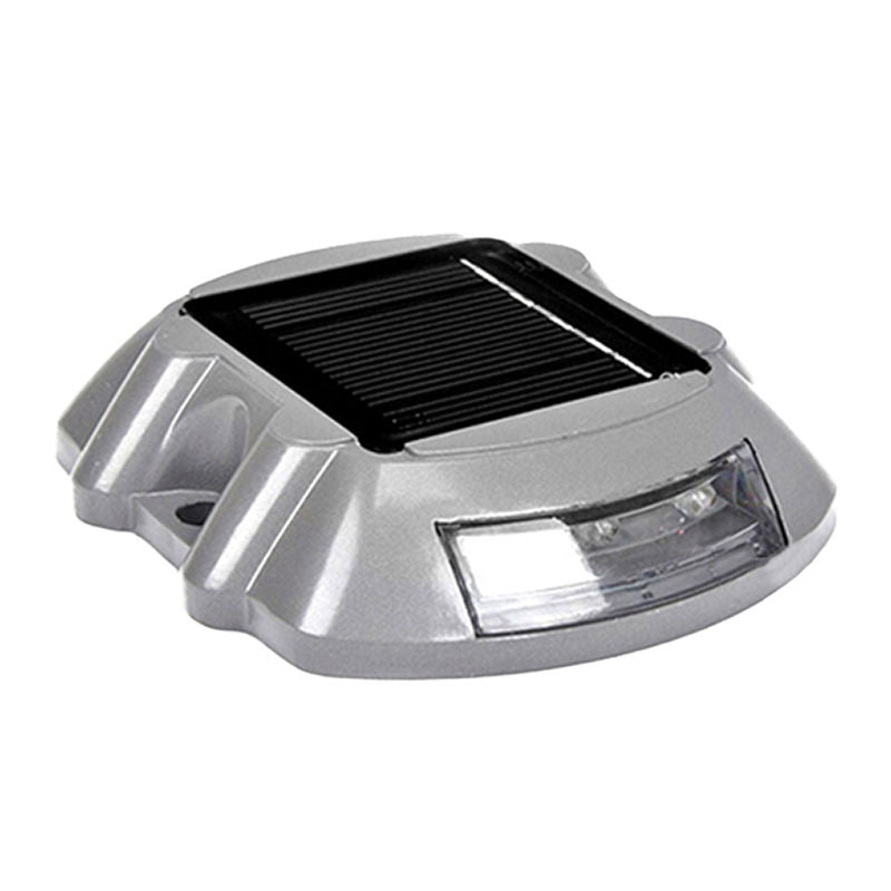 Solar Roadway Stud Light, 50 Lumens, .2W, 3000K - SOLRW-30K | Warehouse ...