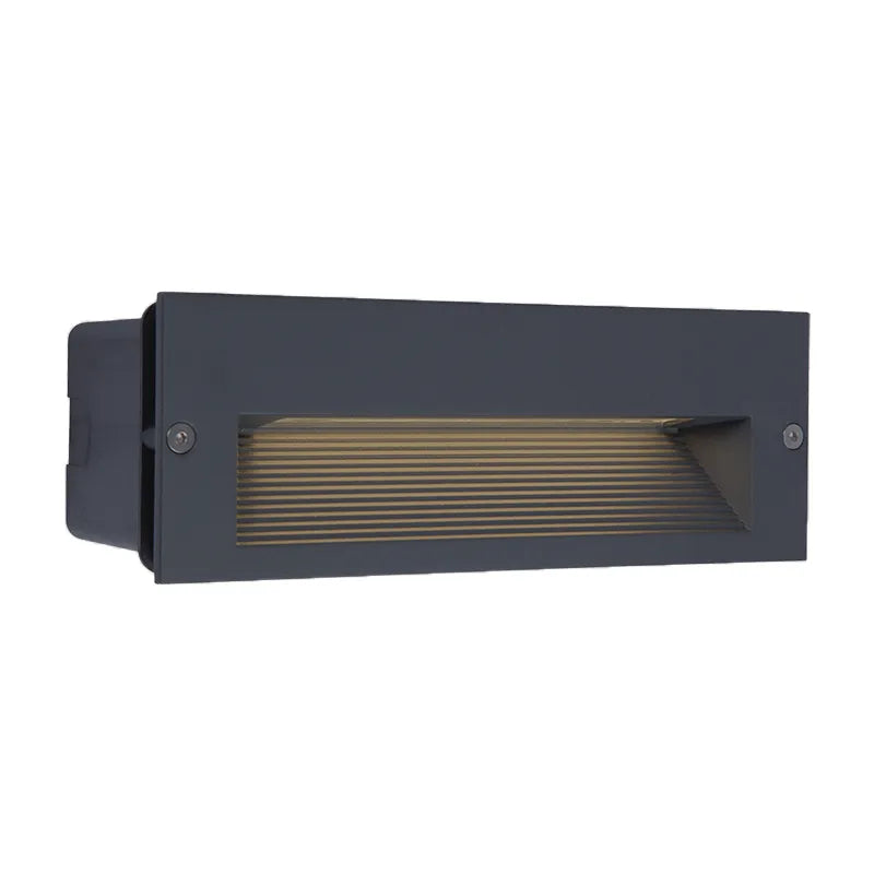 Commercial Large Wall/Step Lights, 465 Lumens, Wattage and CCT ...