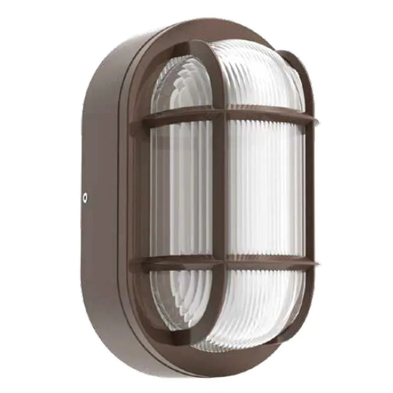 Traditional Bulkheads with Photocell, 1700 Lumens, Wattage and CCT ...