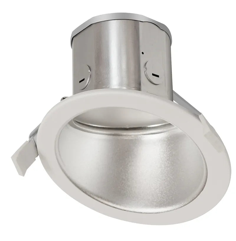 6" LED ROUND COMMERCIAL RECESSED LIGHT, 20W, 1720 LUMENS, CCT ...