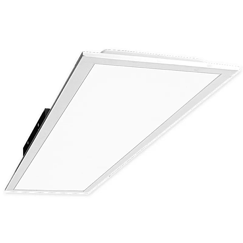 1x4 LED Backlit Flat Panel, 4800 Lumen Max, Wattage and CCT Selectable ...