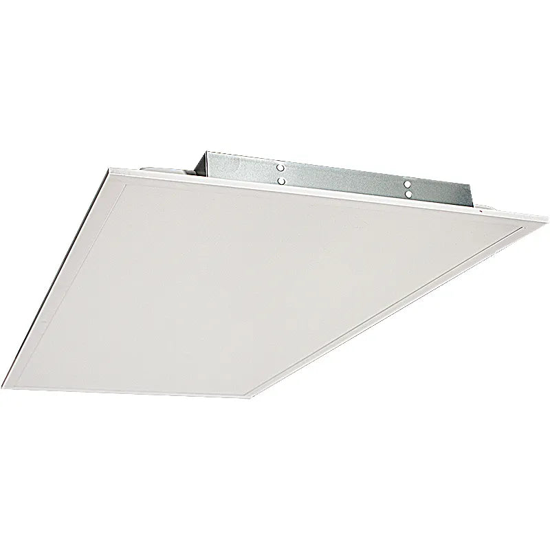 4PK 2x4 LED Backlit Flat Panel, 5500 Lumen Max, Wattage and CCT ...