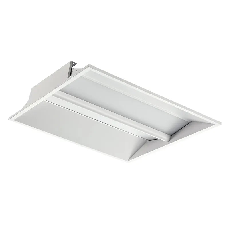 2x2 Architectural Advanced Edge-Lit Wing Design Troffer, 4140 Lumen Max ...