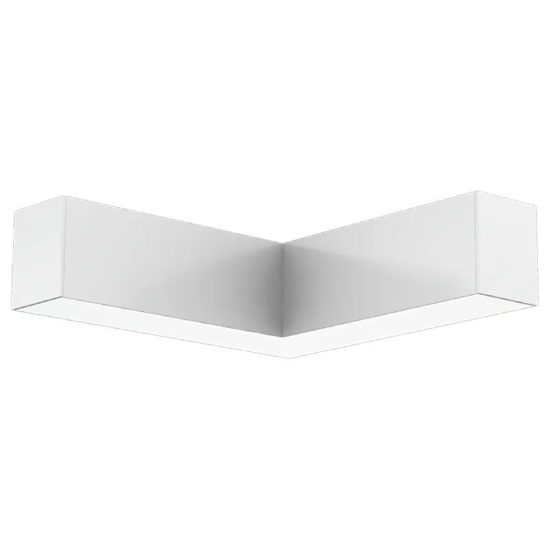 LED L-Shape Superior Architectural Seamless Linear Lights, 2390 Lumen ...