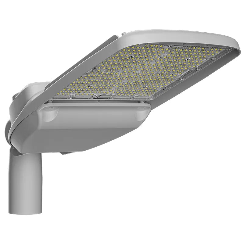 LED Street/Roadway Lights, 28000 Lumen Max, Wattage Selectable, 3000K ...