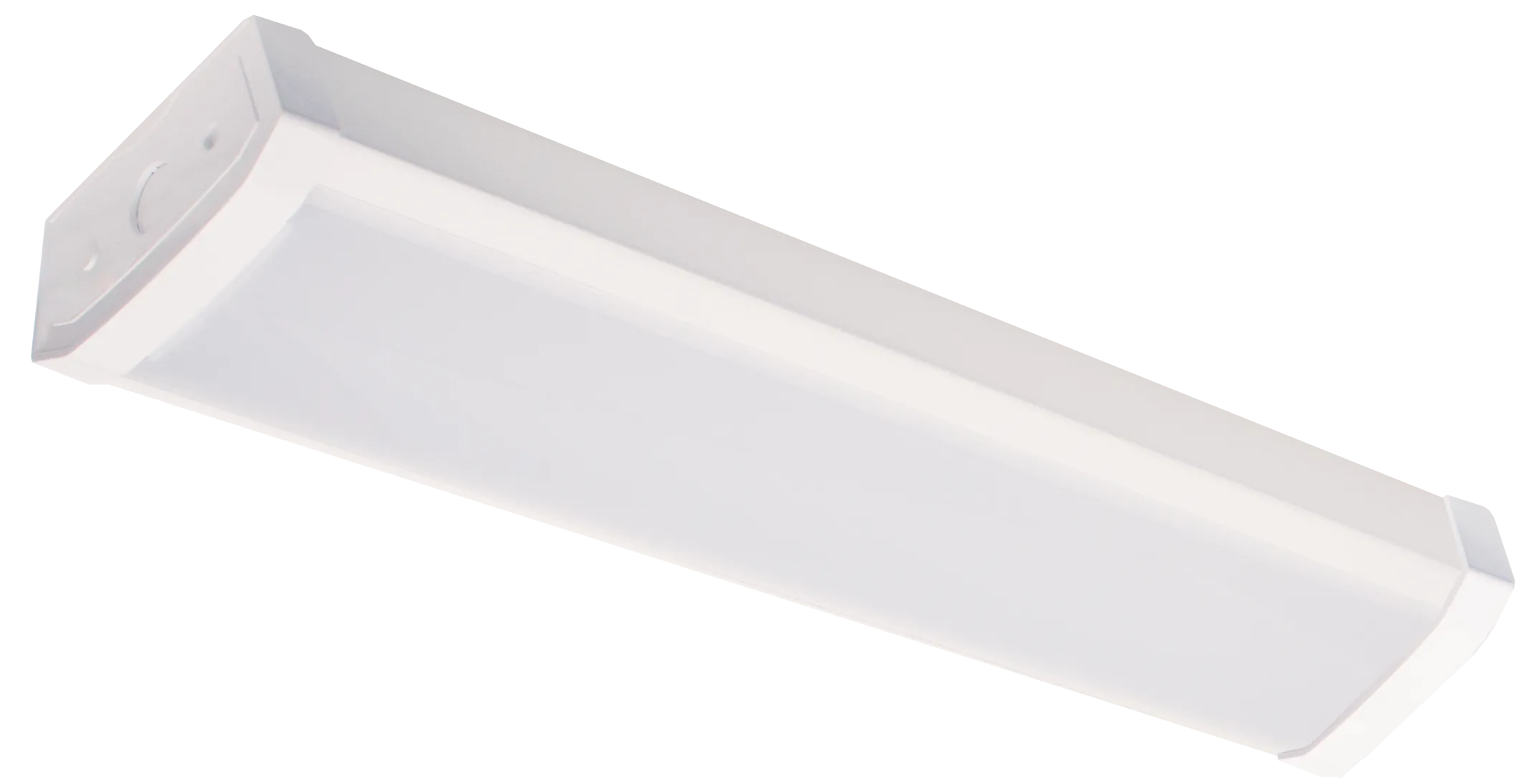 2FT Economy Wrap Light, 1600 Lumens, 20W, CCT Selectable, Sensor Option ...