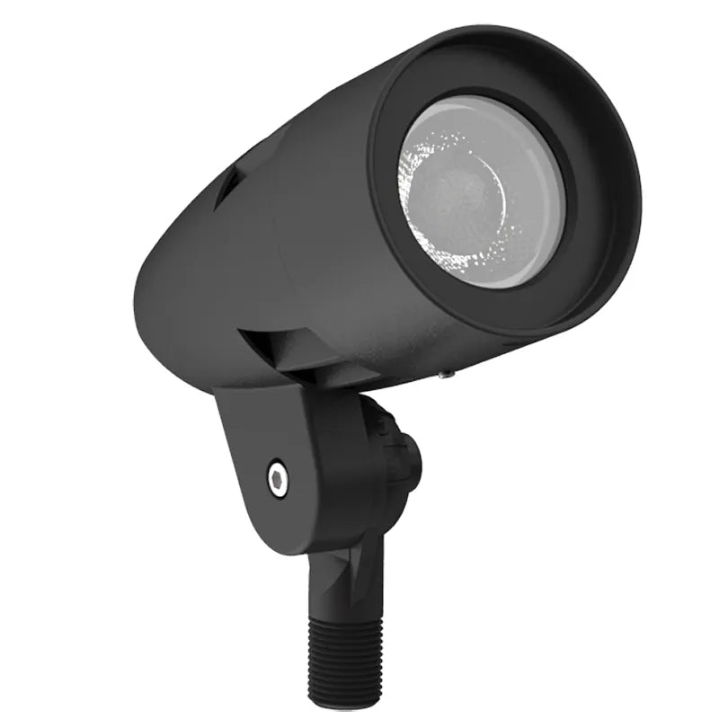 LED X-Gen Bullet Flood Lights with Integrated Photocell, 5W/10W/15W ...