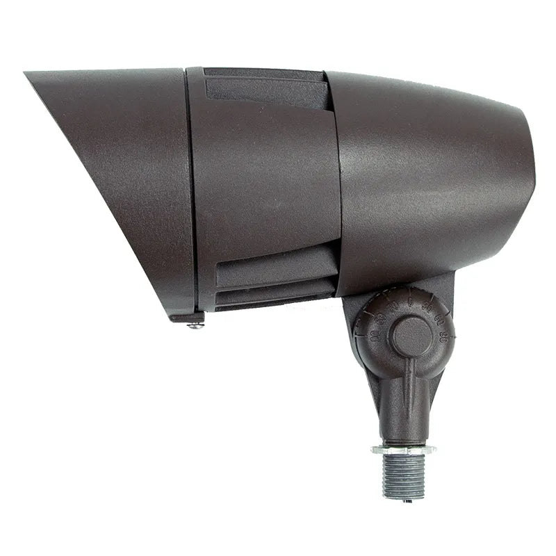 LED Bullet Flood Light, 15W, RGBW Selectable, 12V | Warehouse-Lighting.com