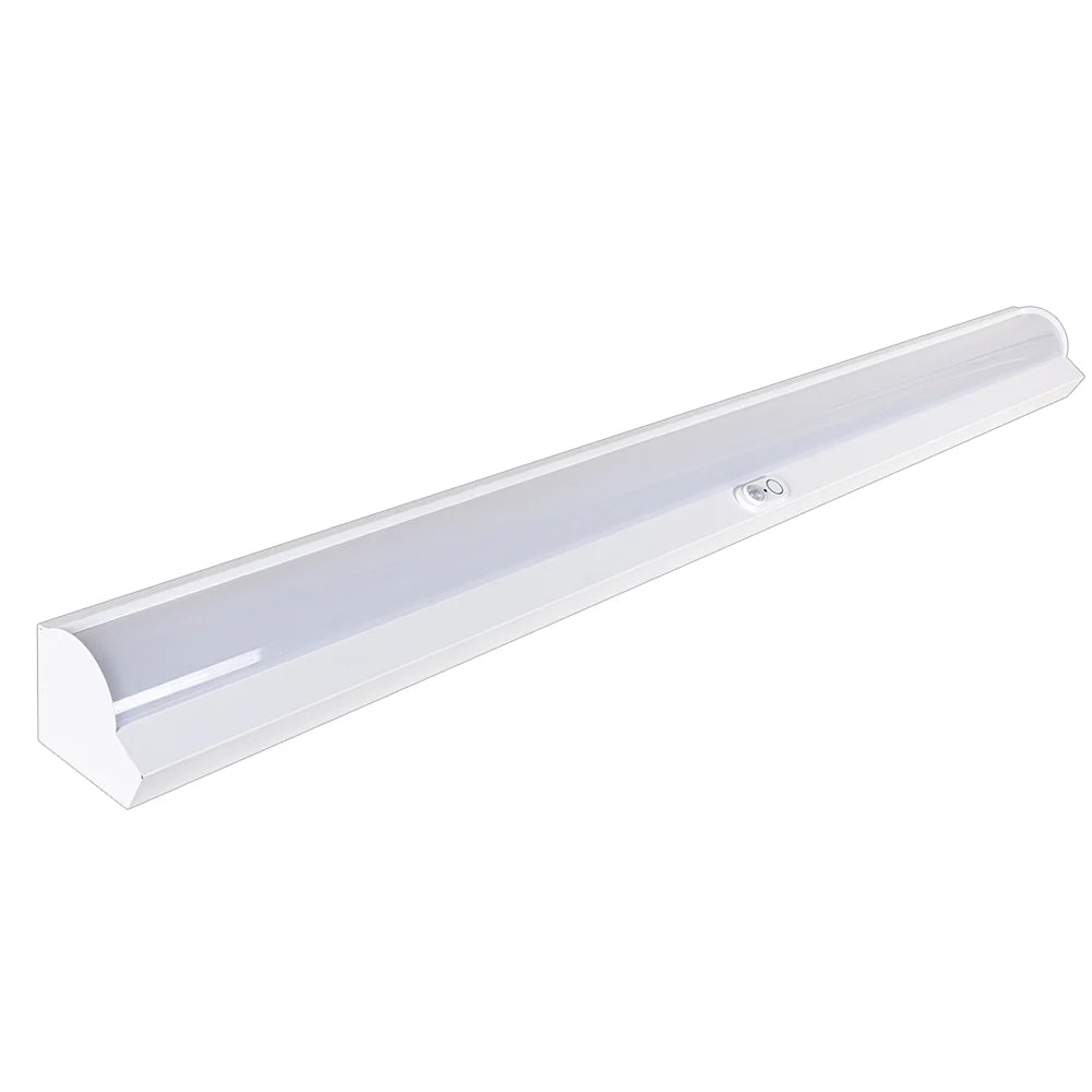 4FT LED Stairwell / Corridor Light, 6600 Lumen Max, CCT and Wattage ...