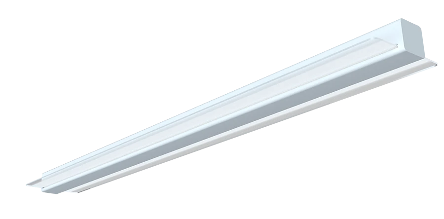 4FT LED Linear Light, 6,603 Lumen Max, Wattage and CCT Selectable, 120 ...