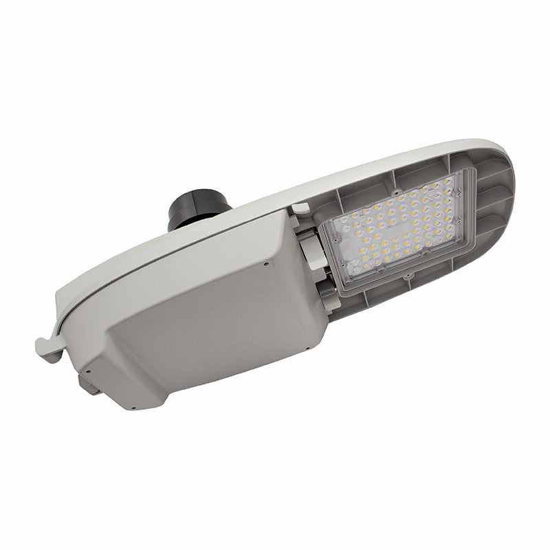 LED Street/Roadway Light, 80W, 120-277V | Warehouse-Lighting.com