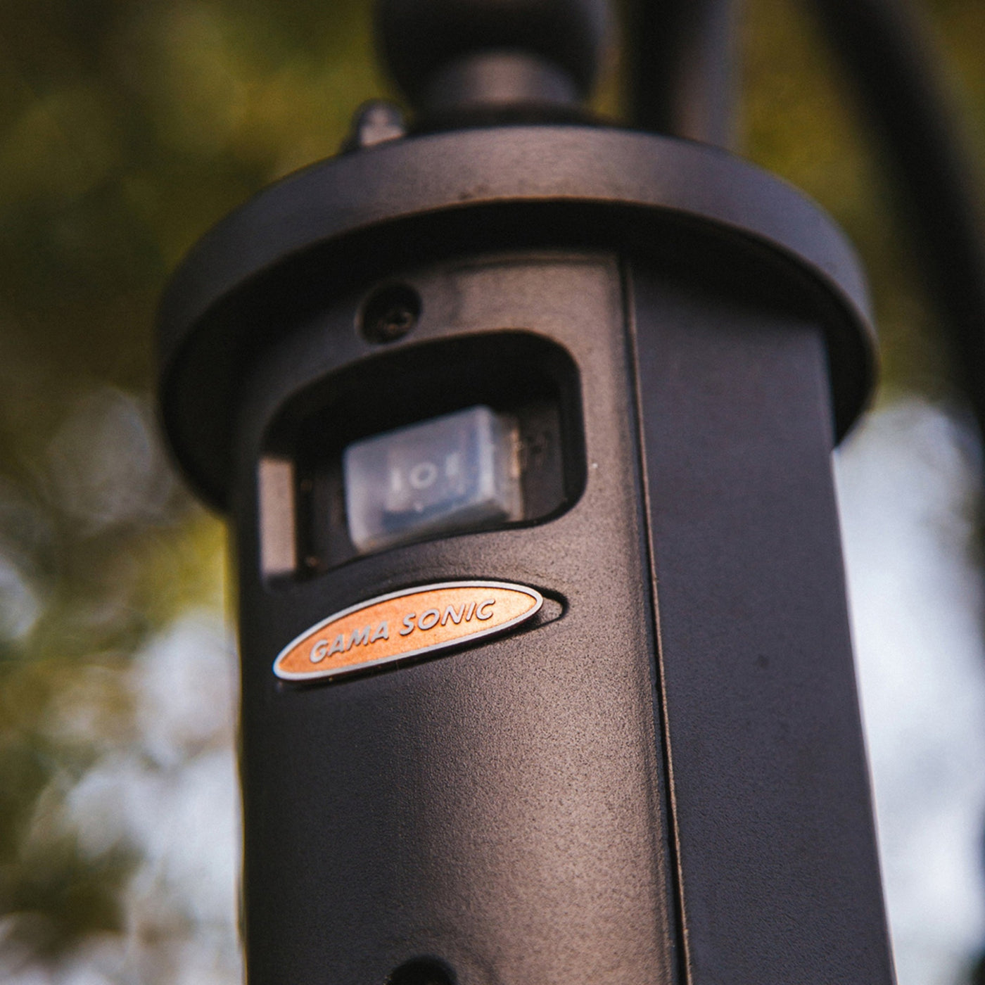 Everest Solar Lamp w/GS Solar Light Bulb - 109012 | Warehouse-Lighting.com