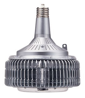 LED 140W Low Bay / High Bay Enclosed Fixture Retrofit, 19500 Lumens ...