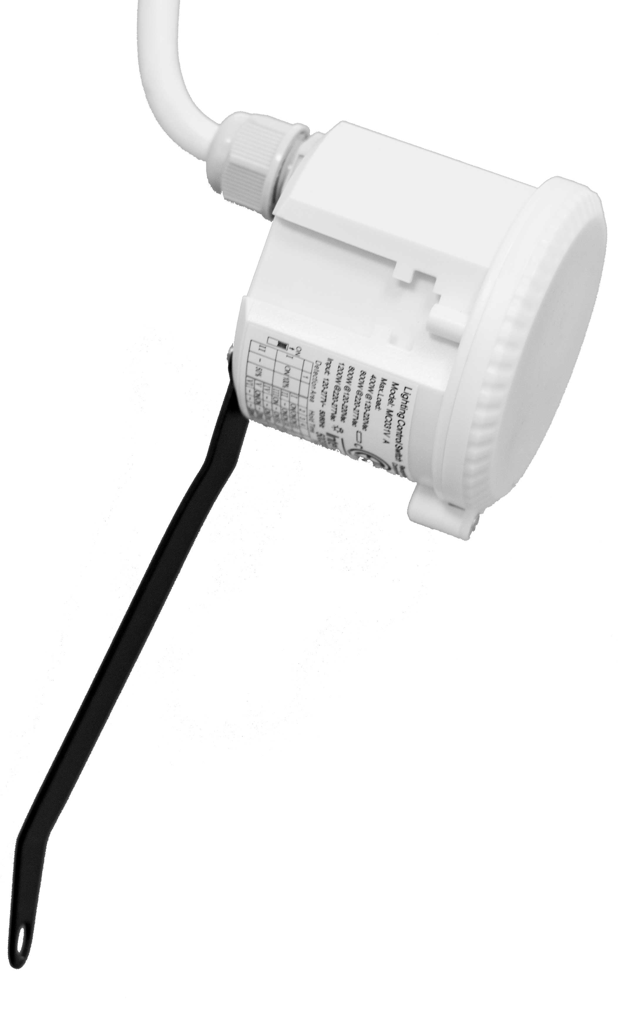 Ultrasonic Bi-Level (Dimming) Motion Sensor Kit 120-277V - ULHB-SK ...