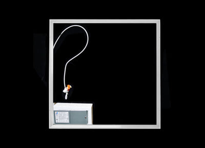 2x2 Ft LED Grid Frame Light Selectable Wattage and CCT | Warehouse ...