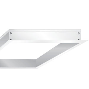 2'x2' Flange Kit for LED Flat Panels and Troffers - WL55128 | Warehouse ...
