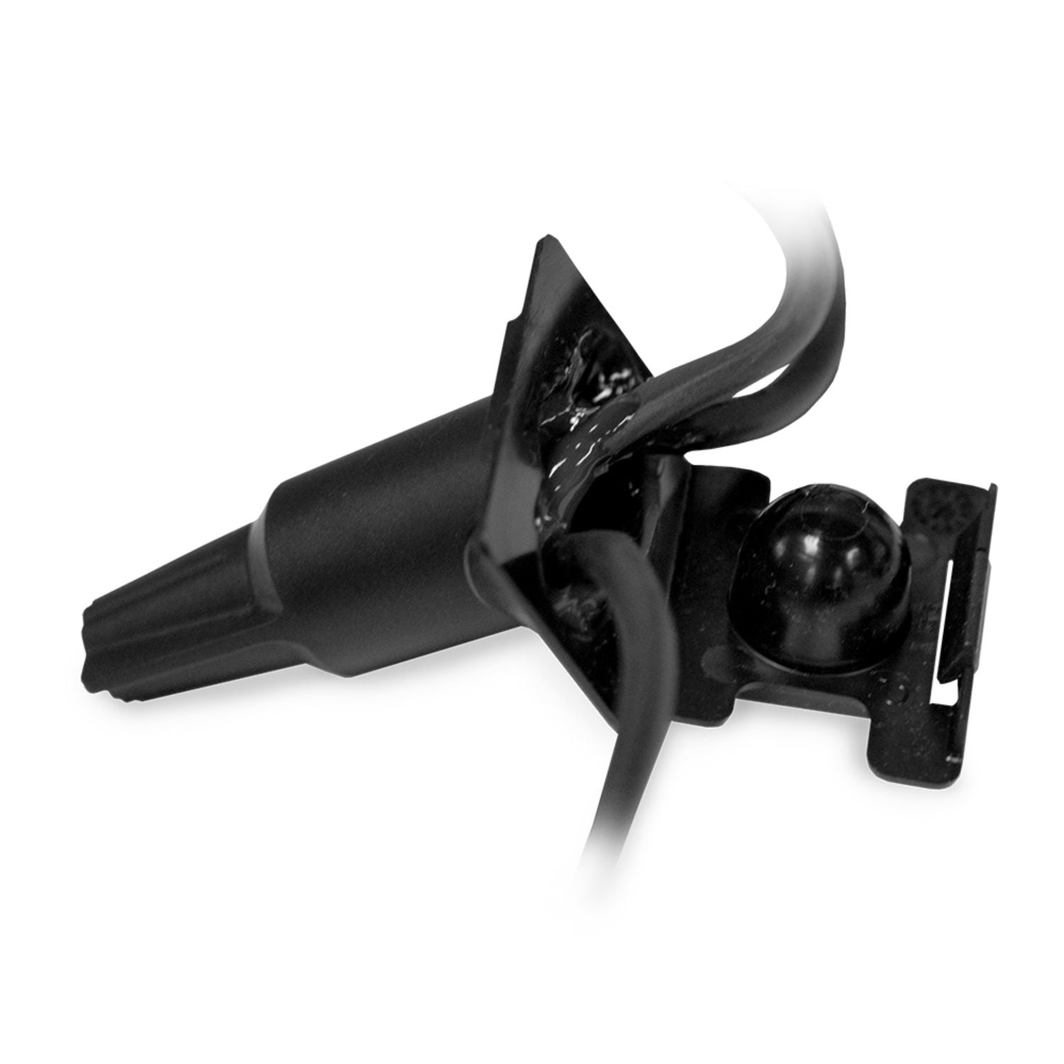 King Innovation 63475 Dryconn Waterprrof Wire Connector, Black; 100/Box ...