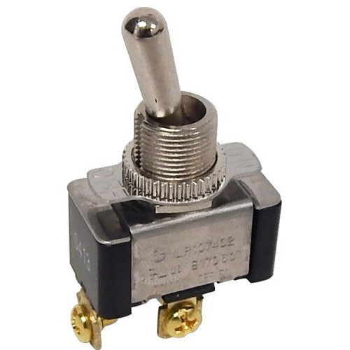 Heavy Duty 1 Pole Toggle Switch - 70070 | Warehouse-Lighting.com