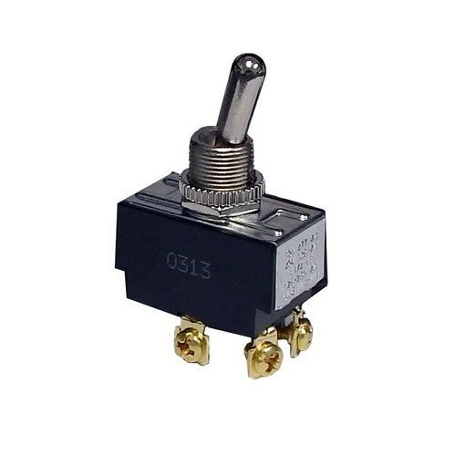 Heavy Duty 2 Pole Toggle Switch - 70100 | Warehouse-Lighting.com
