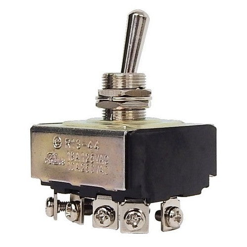 Heavy Duty 4 Pole Toggle Switch - 70304 | Warehouse-Lighting.com