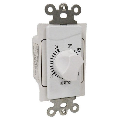 Spring Wound Timer SPST 30 Minute - 80490 | Warehouse-Lighting.com