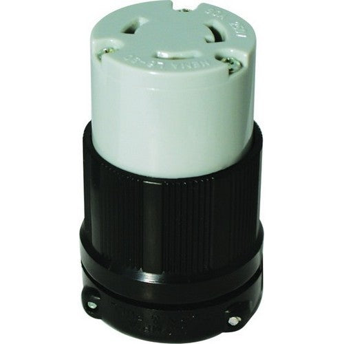Twist Lock Female Receptacles 2 Pole 3 Wire - 89751 | Warehouse ...