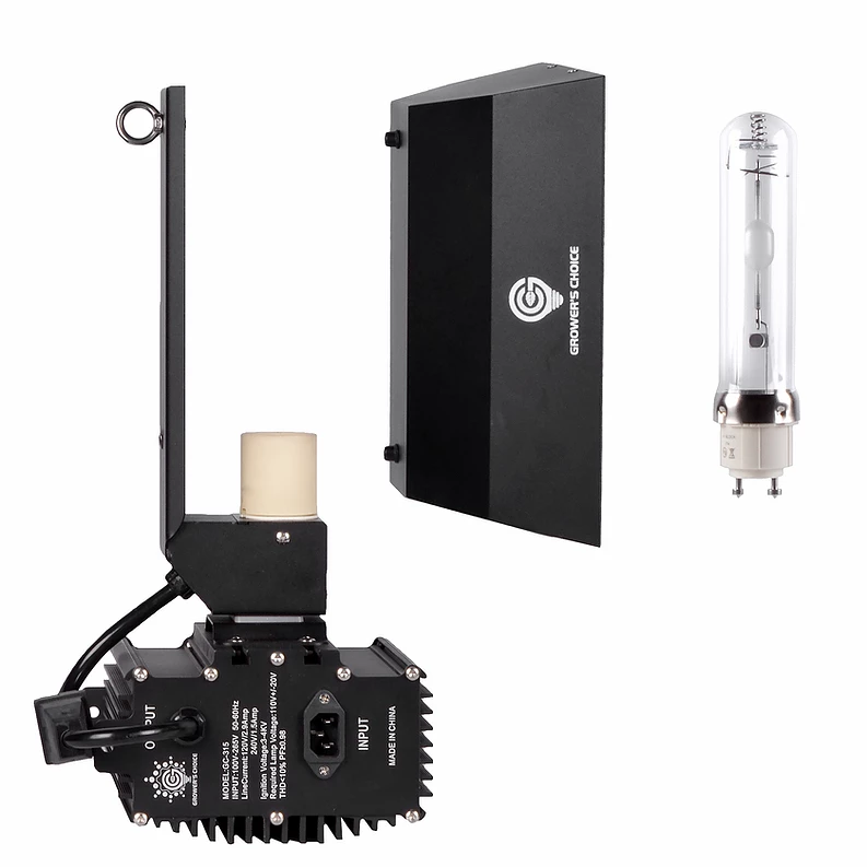 Grower's Choice 315W CMH Grow Light System with Lamp | Grower's Choice ...