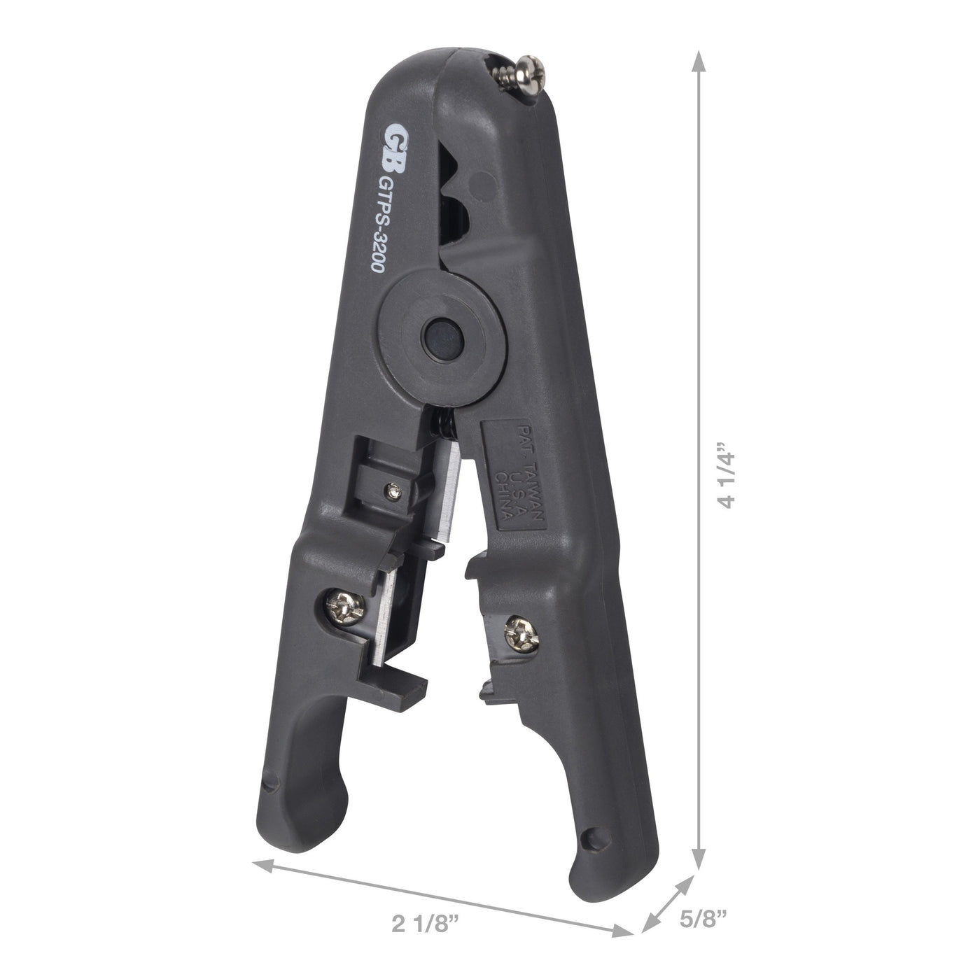 Gardner Bender GTPS-3200 Network Cable Cutter UTP/STP | Warehouse ...