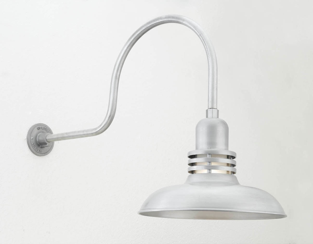 Hi-Lite 14" Cordelia Shade (Available in multiple color finishes) - H ...