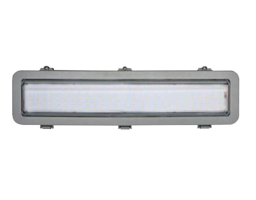 2 Foot LED Linear Hazardous Location Fixture, Class 1 Division 2, 47 ...