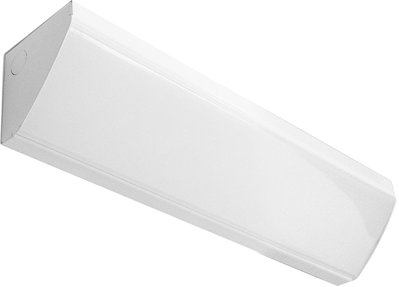 Westgate 2 Foot LED Linear Corner Stairwell / Corridor Light, CCT and ...