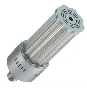 LED Superflex Post Top Retrofit, 8870 Lumens, E26 Base, 60W, 120-277V ...