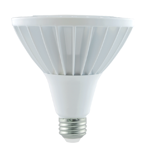 PAR38 LED Bulb, 32 Watt, 120-277V, 12000K | Warehouse-Lighting.com