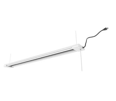 4 Foot LED Shop Light, 40 watt, 4,400 Lumens, 120V - LSP-4FT-40W-40K ...