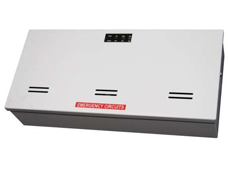 Emergency 90 Minute Backup Power Inverter | Warehouse-Lighting.com