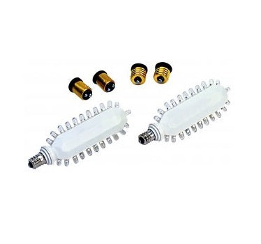 LED Exit Sign Screw-In Retrofit Kit, Red - WHL-RFXTE-3 | Warehouse ...