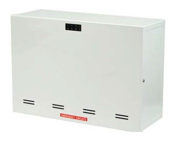 Emergency 90 Minute Backup Power Inverter, 125VA | Warehouse-Lighting.com