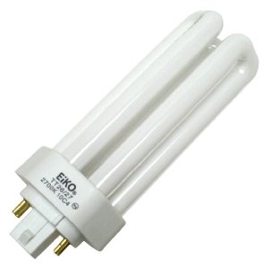 26W Triple-Tube 3500K GX24q-2 Base Fluorescent (10 pack) - TT26/35-10PK ...